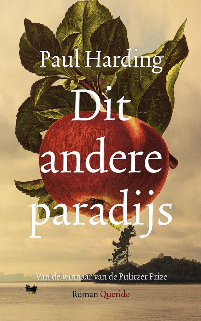 Paul Harding schreef een episch en humaan boek dat zeker kans maakt op ...
