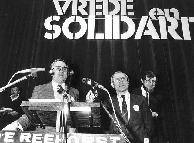 De man die met zijn moralisme CDA-partijgenoten tot het uiterste wist ...