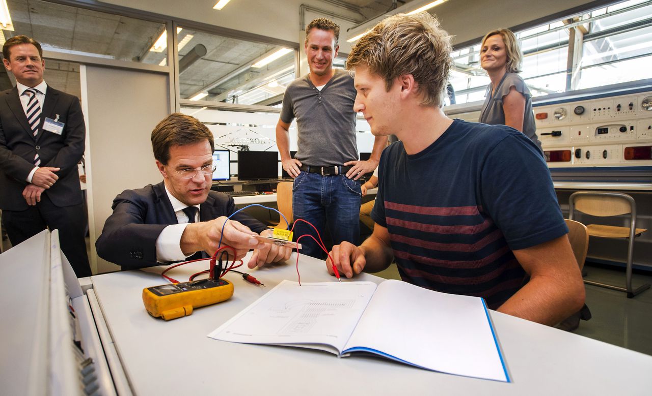 MBO Raad: voeg hoogste vmbo-niveaus samen met de havo - NRC