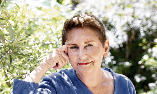 Libelle-icoon ging steeds minder lijken op haar alter ego Anne-Wil - NRC