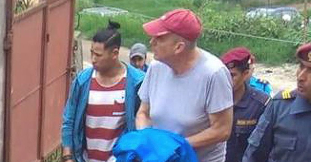 Kinderrechtenactivist Peter Dalglish krijgt negen jaar cel voor ...