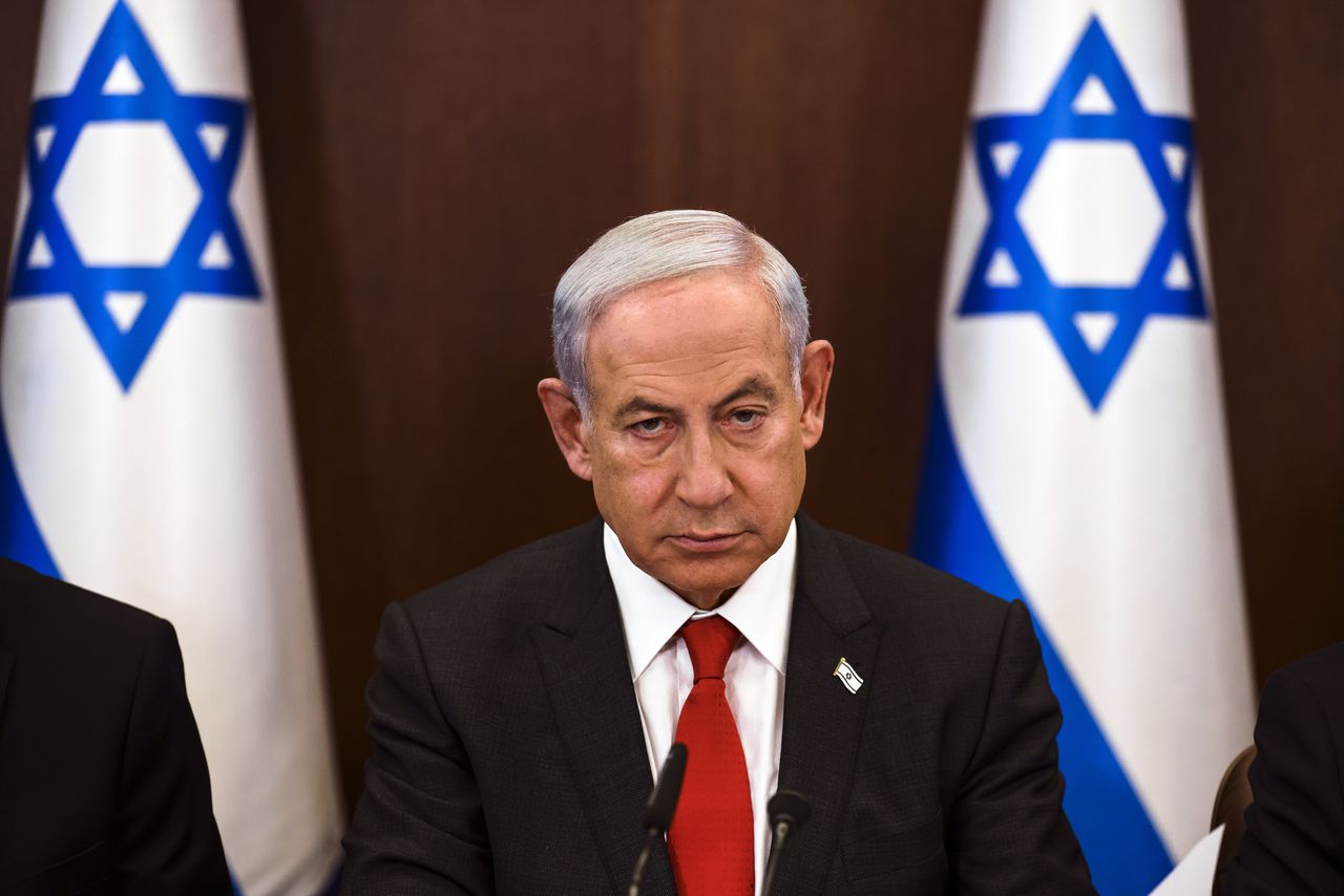 De autobiografie van Benjamin Netanyahu laat zien: hij kan schrijven ...