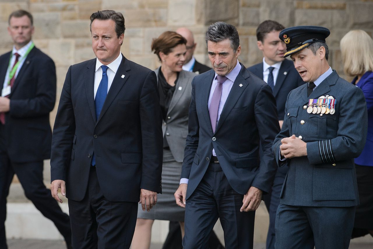 NAVO veroordeelt unaniem ‘barbaarse daad’ van Islamitische Staat - NRC