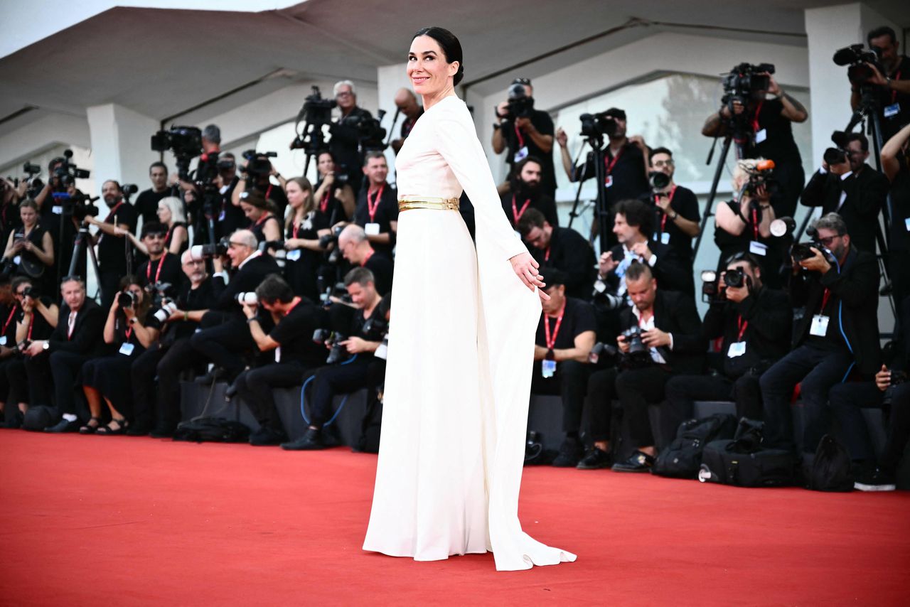 Halina Reijn over haar première op filmfestival van Venetië: ‘Waarom ...