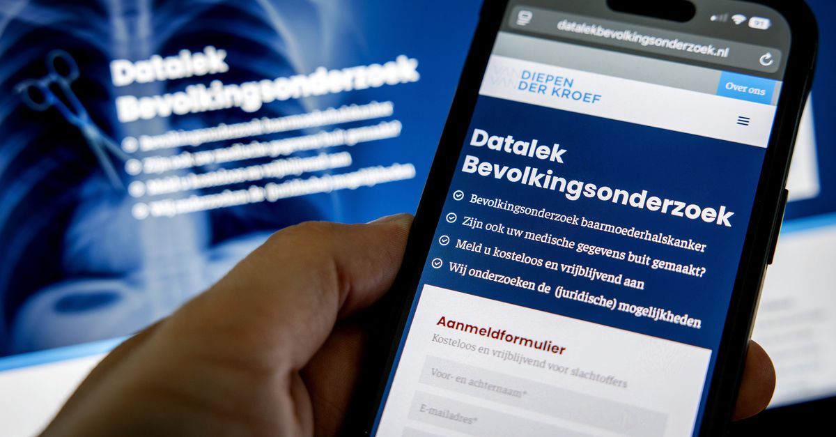 118 personen doen aangifte na datalek Clinical Diagnostics - NRC