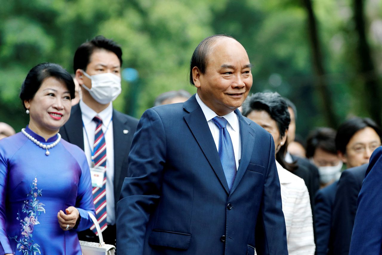 Vietnamese president Phuc treedt af vanwege corruptie onder zijn ...