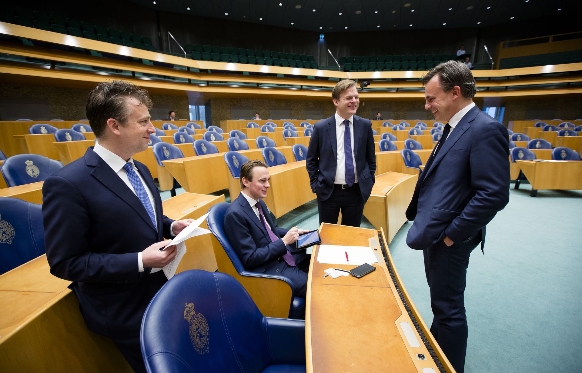 Onderzoek Kamer naar Panama Papers gestrand - NRC