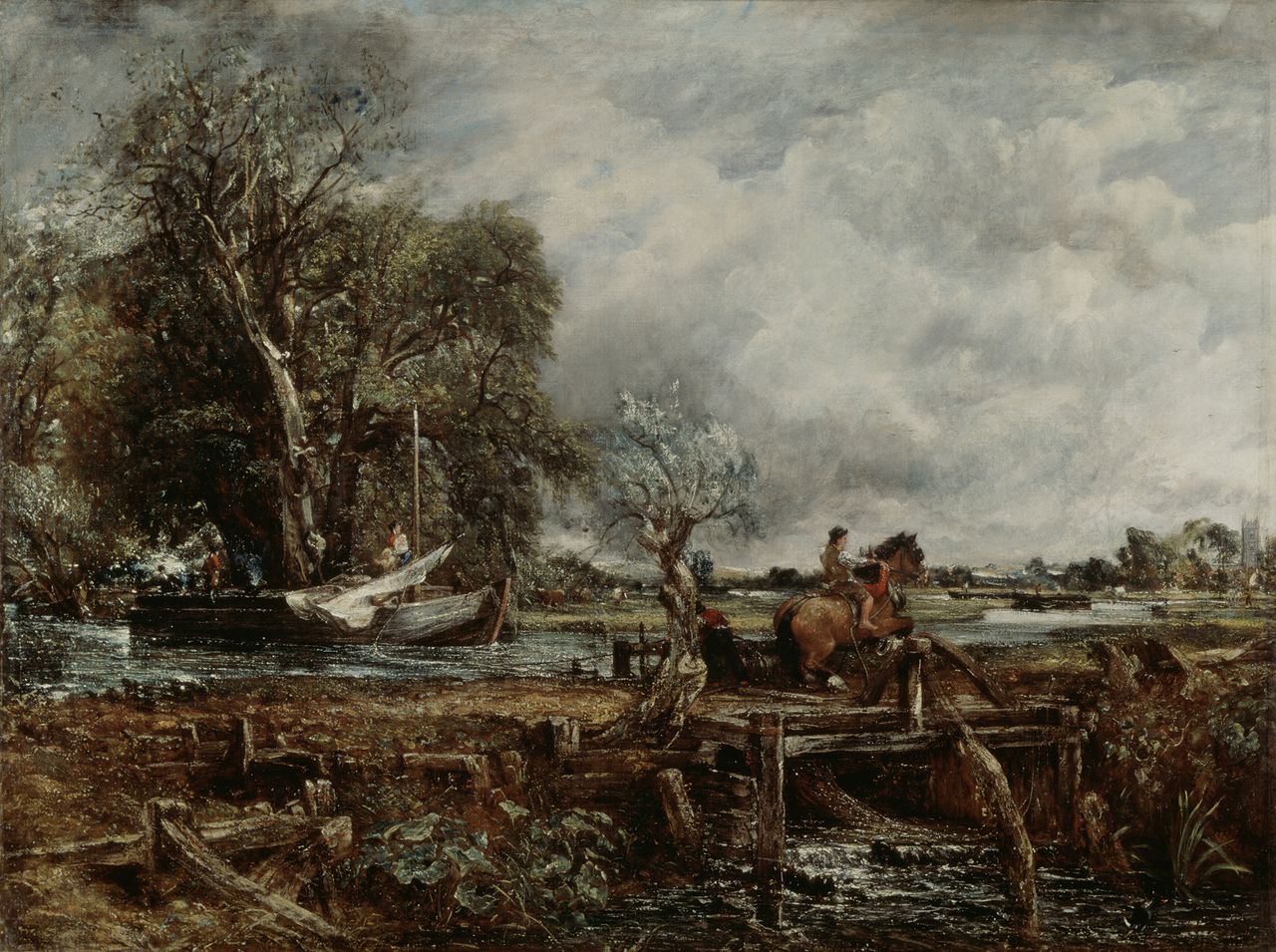John Constable - NRC