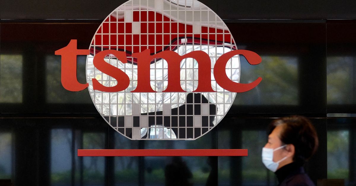 TSMC: 100 miljard om gebrek aan chips op te lossen - NRC