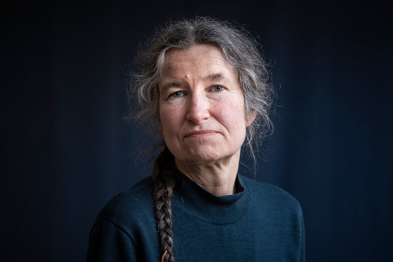 Anjet Daanje schreef ‘het beste boek’ van de eeuw: ‘Het boek is mij een ...