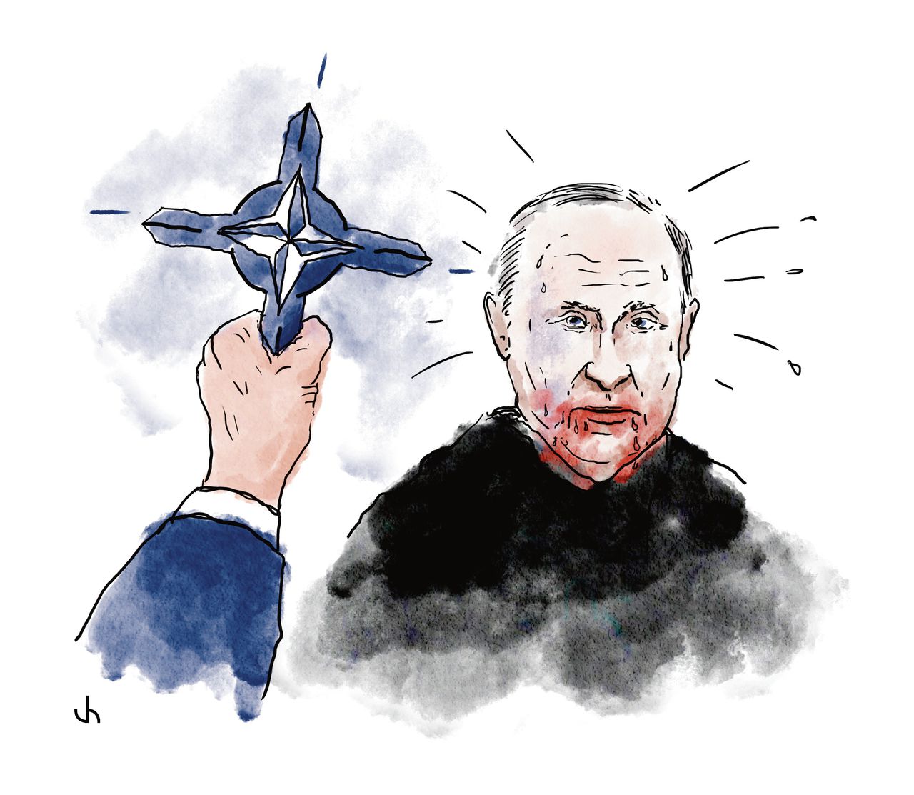 Opinie | NAVO 75 jaar - NRC