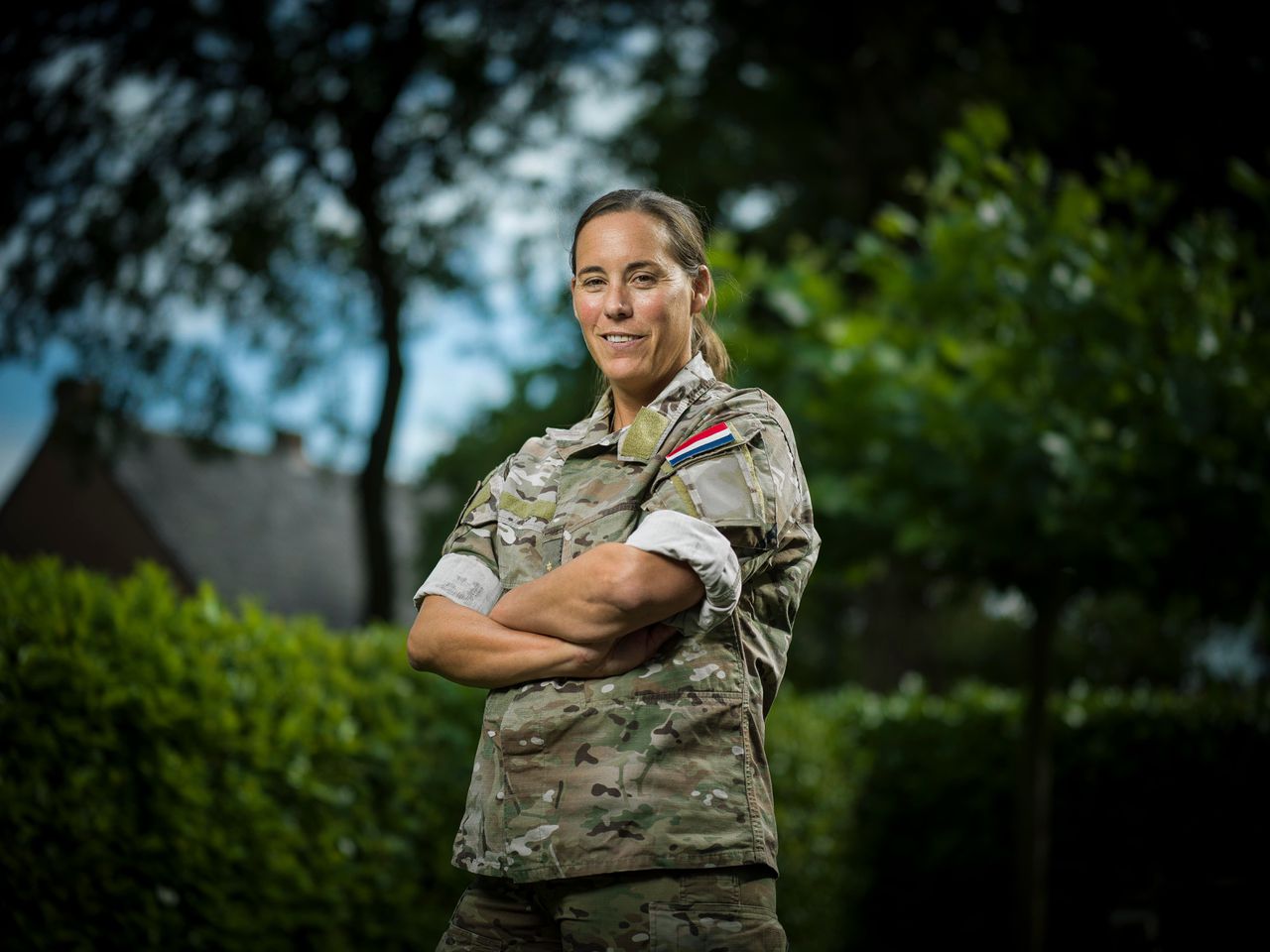 Afghanistanveteraan: ‘Diep in mijn hart denk ik: was nog twintig jaar ...