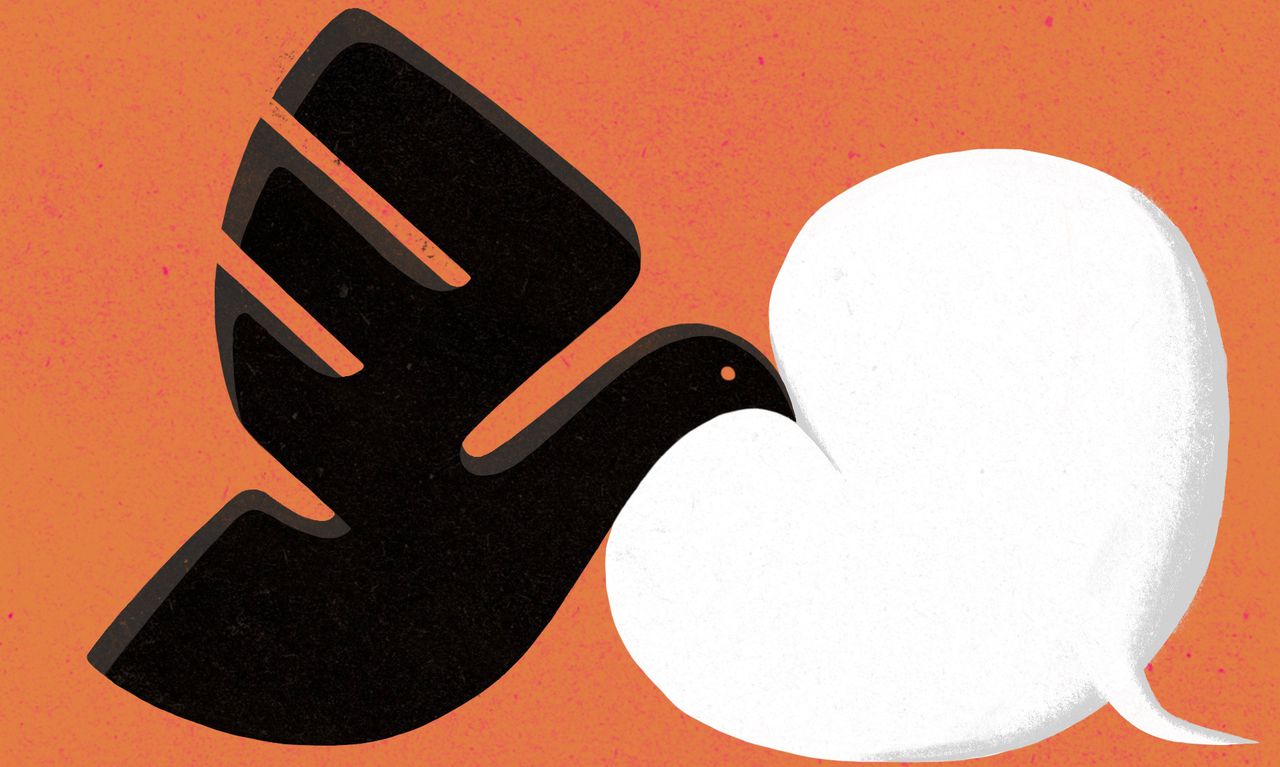 ‘Wordt het niet tijd voor inspraak?’, vroeg Bernard van techbedrijf ...