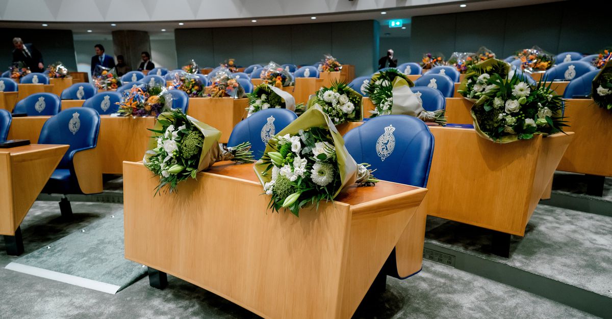 Koehandel in de nieuwe Tweede Kamer, met 67 nieuwe leden. Elke fractie ...