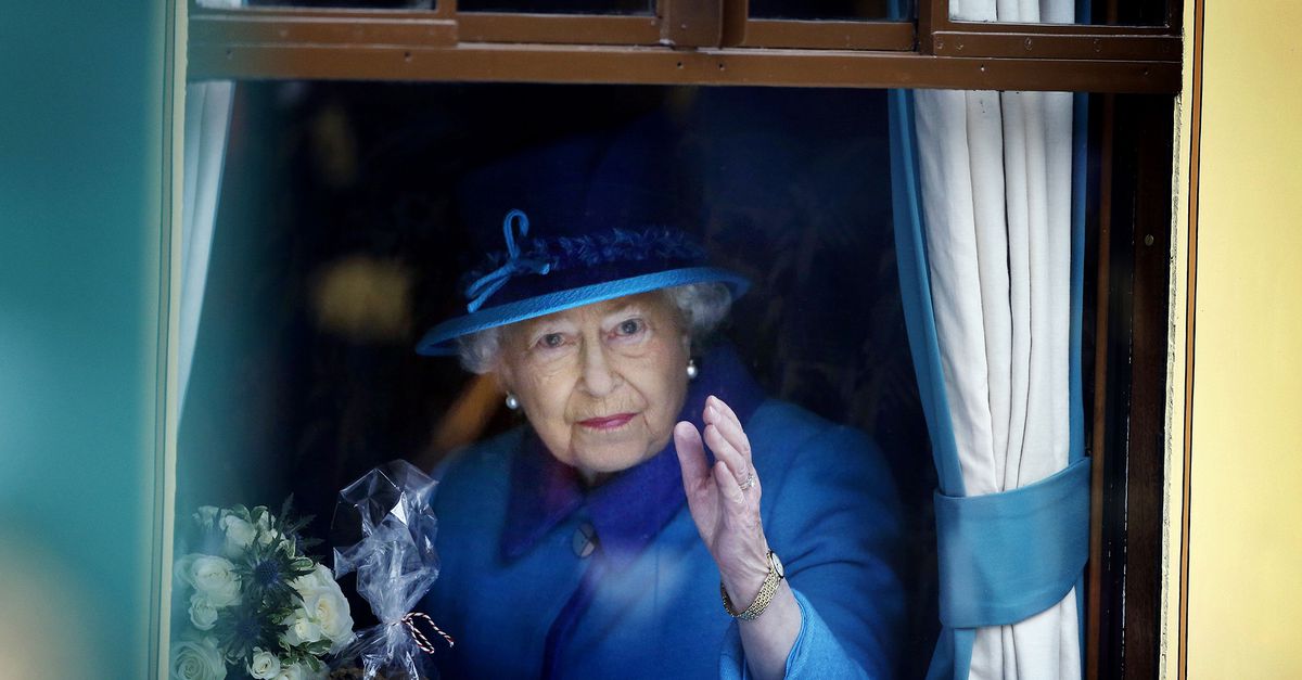Het tijdperk Elizabeth: 63 jaar en 216 dagen op de troon - NRC