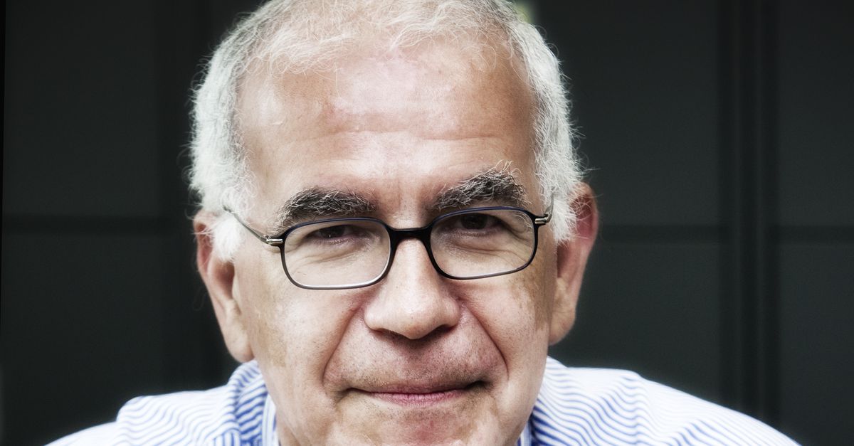 Dick Swaab, hersenonderzoeker - NRC