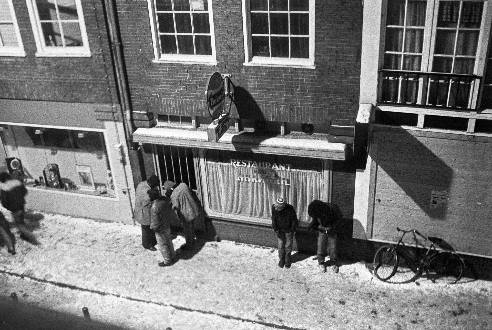 De impact van de heroïnecrisis op de Surinaamse gemeenschap in ...