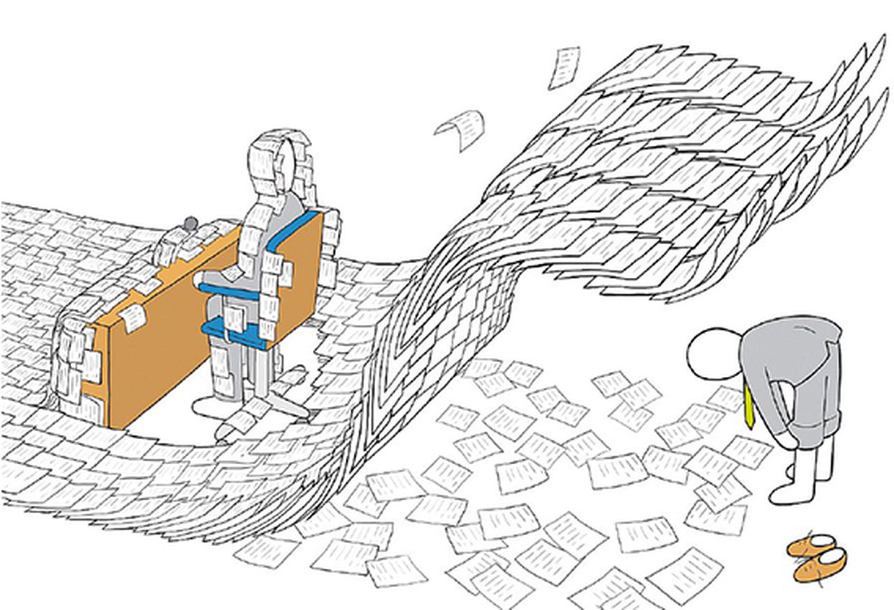 Kamerleden bezwijken door te veel informatie - NRC