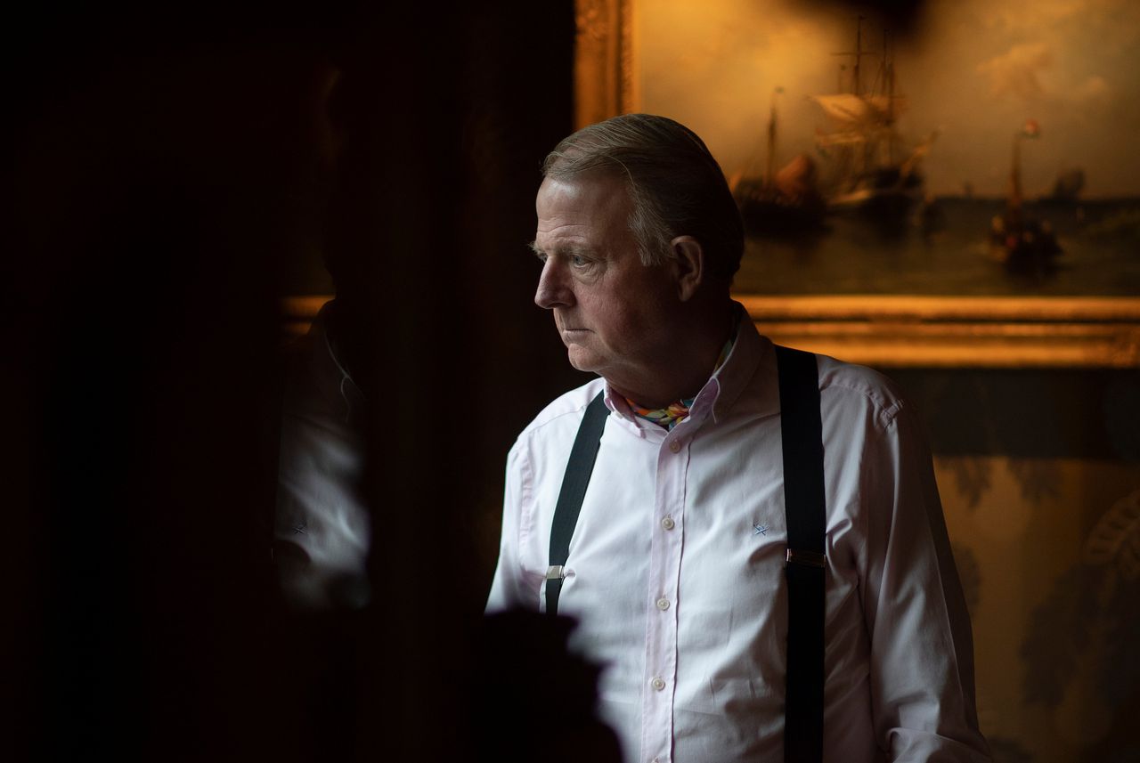 Rotterdamse multimiljonair Michel Perridon: ‘Dubai geeft me energie en ...