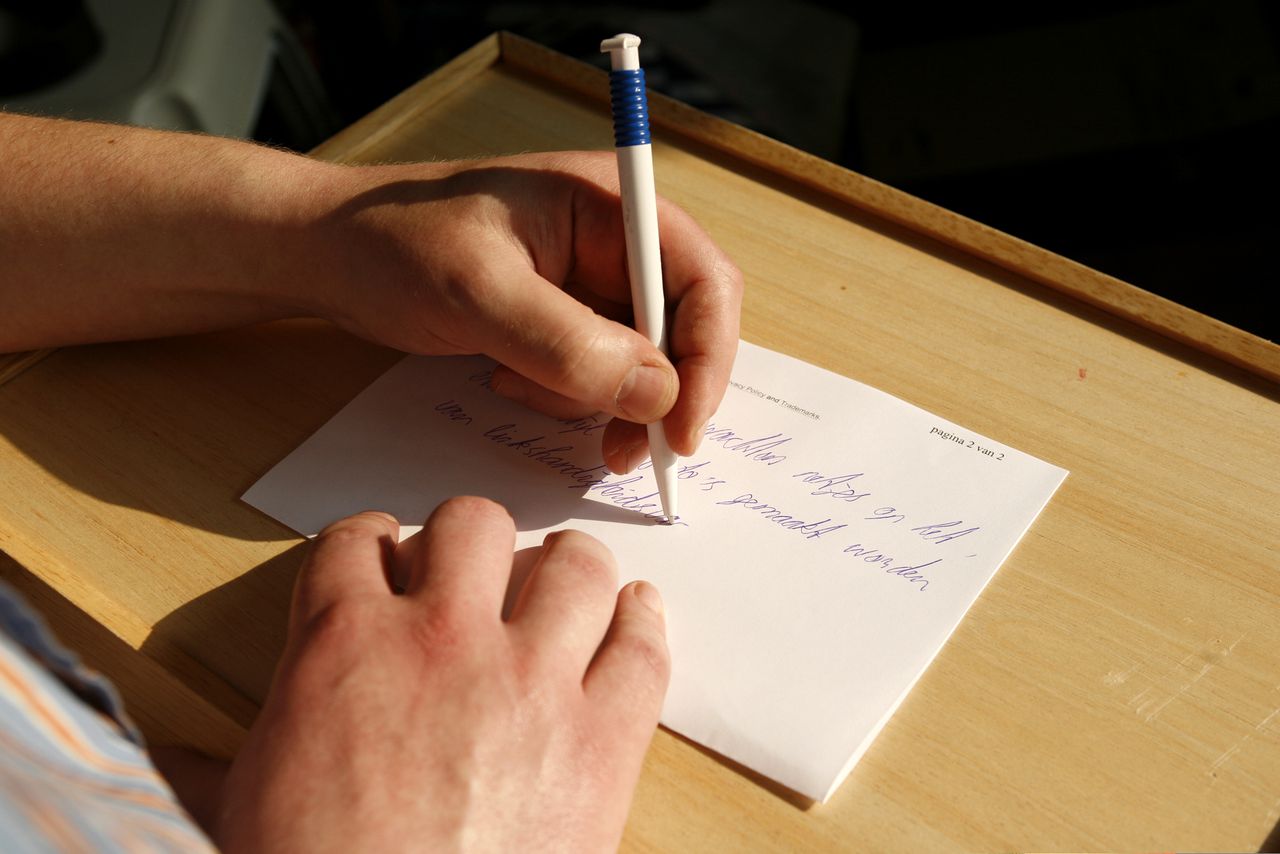 Ziekte, dood en linkshandigheid - NRC