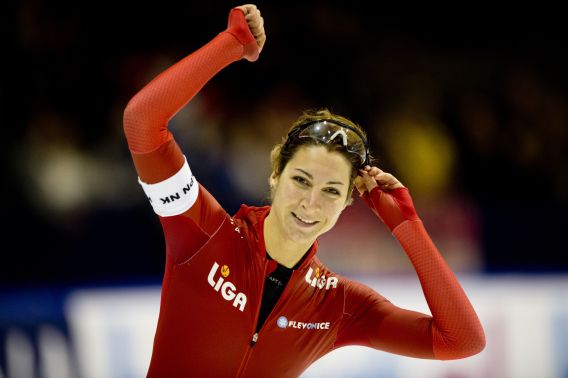 Boer wint 500 meter, Wüst 3000 meter - Verweij wint 1500 meter - NRC