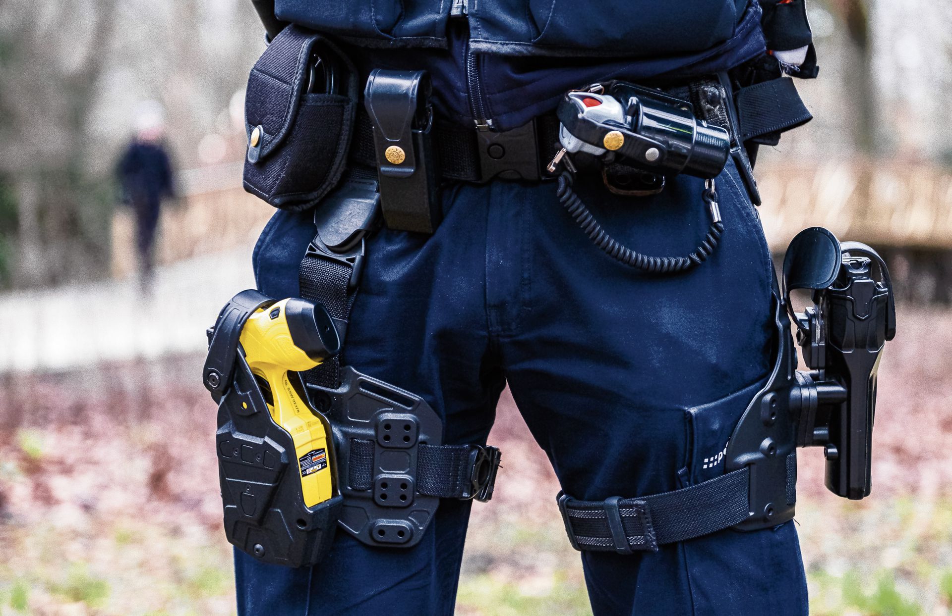 Opinie | De politie moet serieus met kritiek leren omgaan - NRC