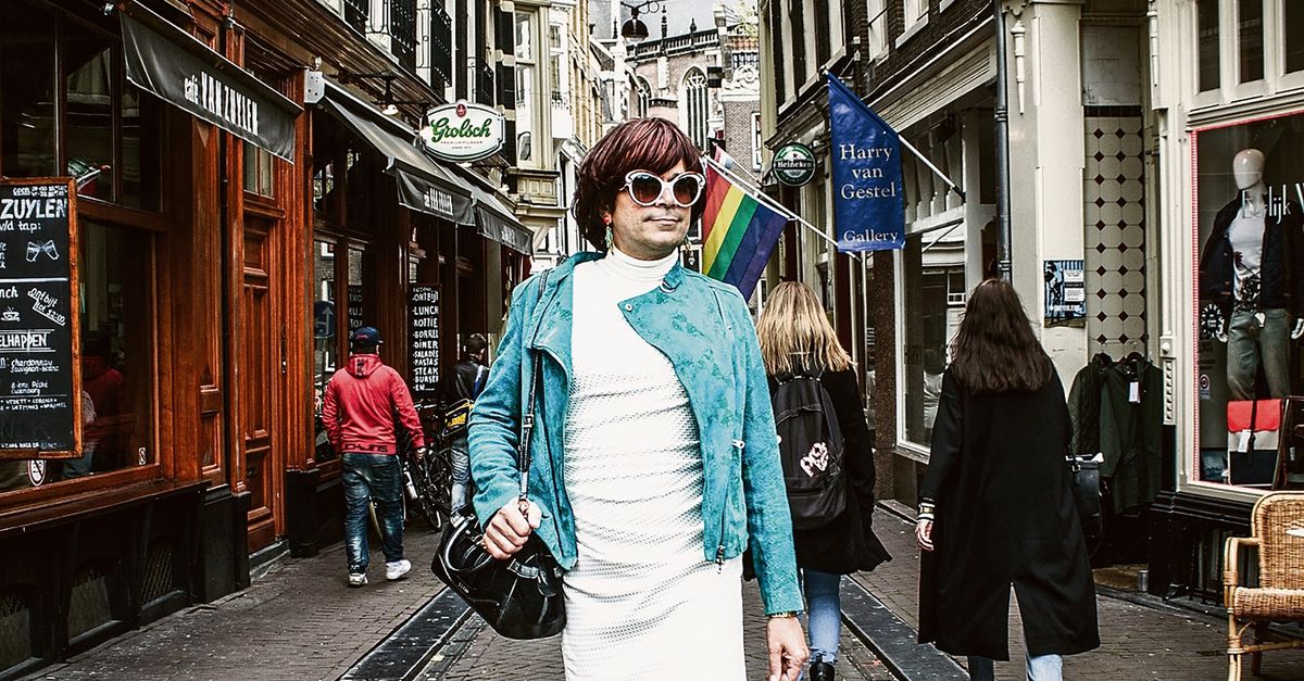 Deze mensen maken Amsterdam tot Amsterdam - NRC