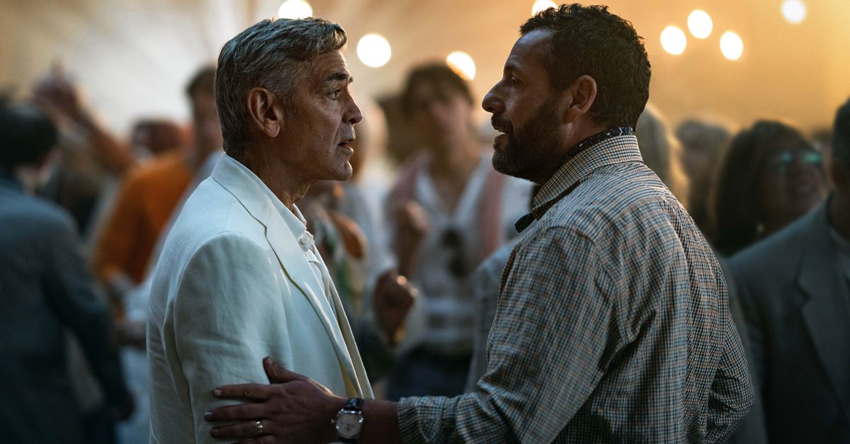 Film Jay Kelly: George Clooney en de tol van de roem - NRC