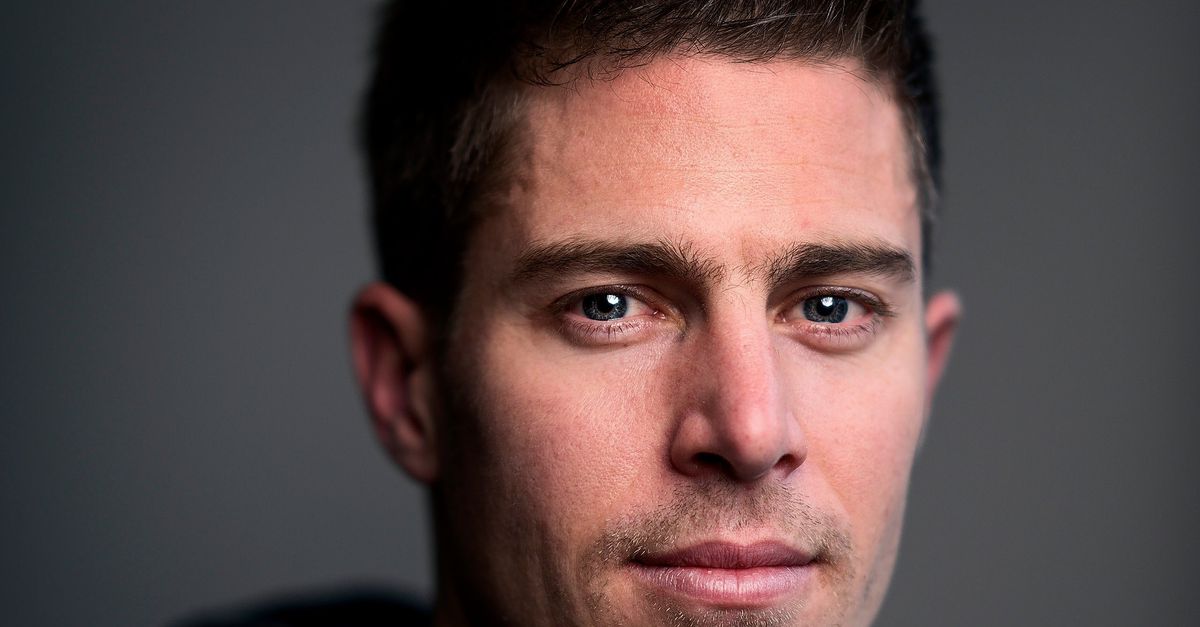 Marathonloper Michel Butter moet wennen aan een leven dat niet alleen ...