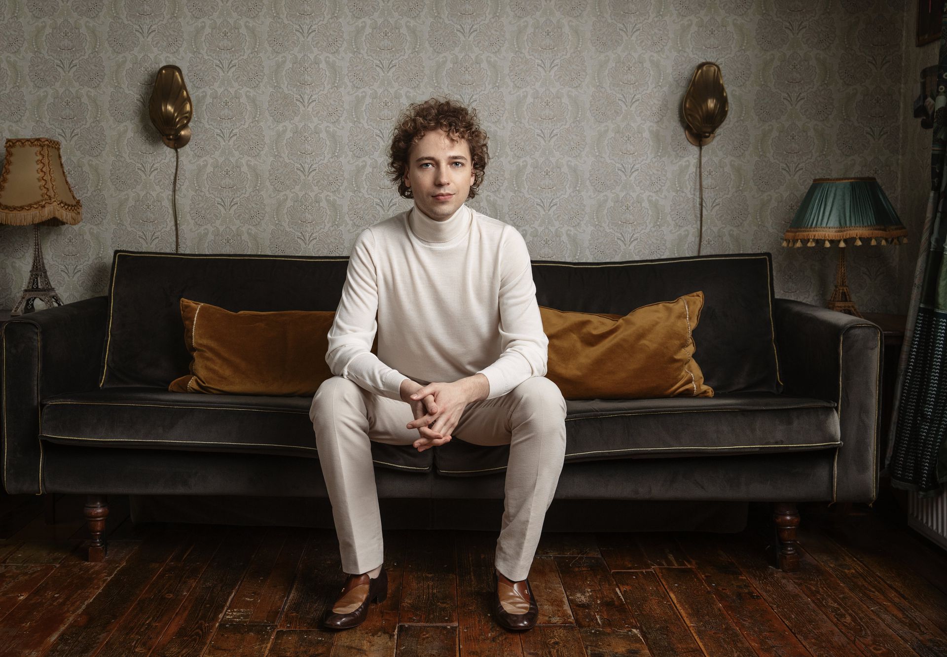 Bariton Raoul Steffani: „Ik heb een bepaalde handigheid om dingen bij ...