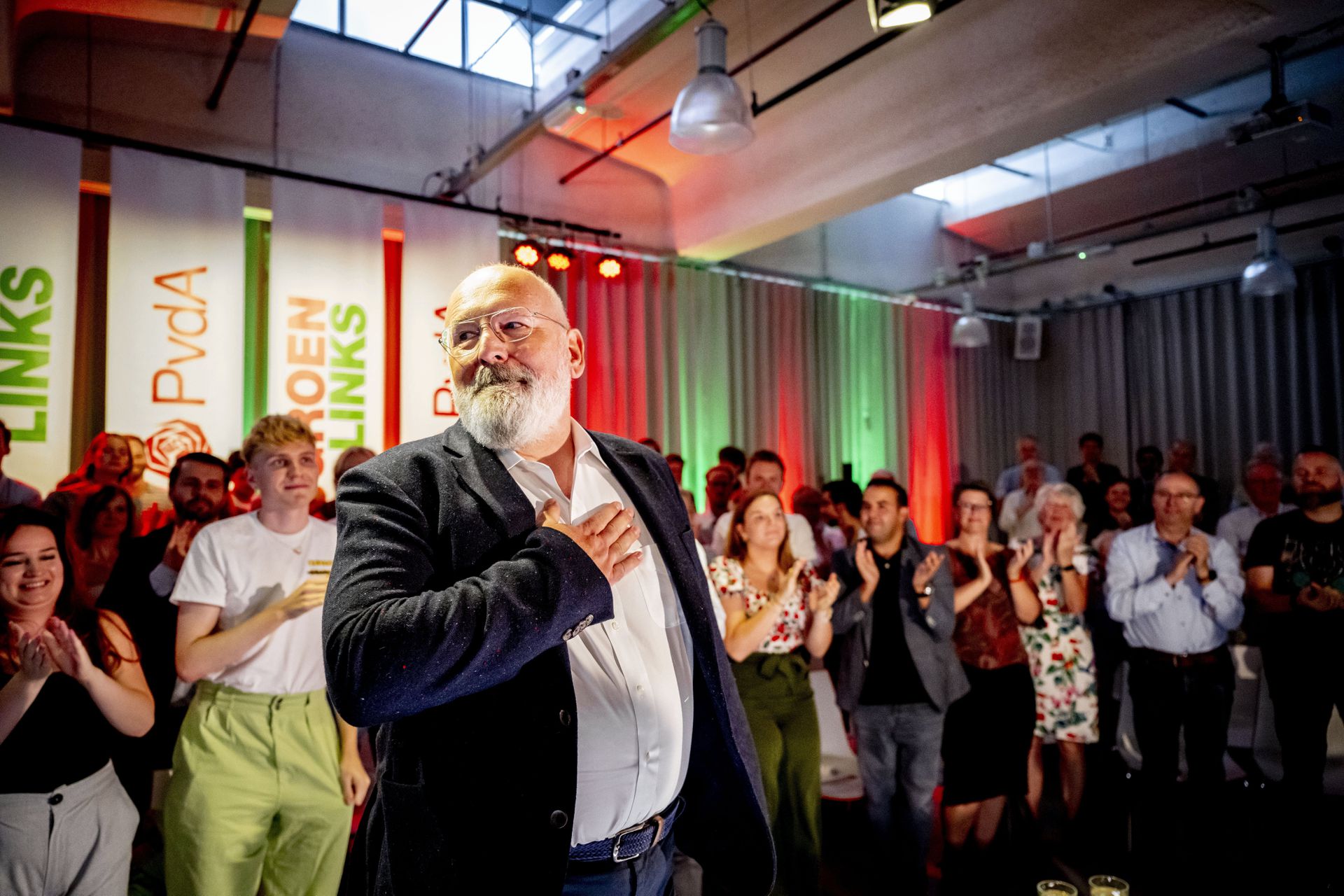 GroenLinks en PvdA trekken veel nieuwe leden, opgeteld vormen zij de ...