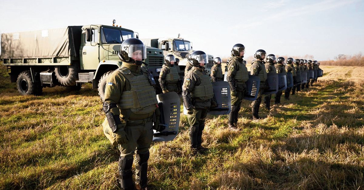 Dubbele crisis aan oostflank stelt Europa voor uitdaging - NRC