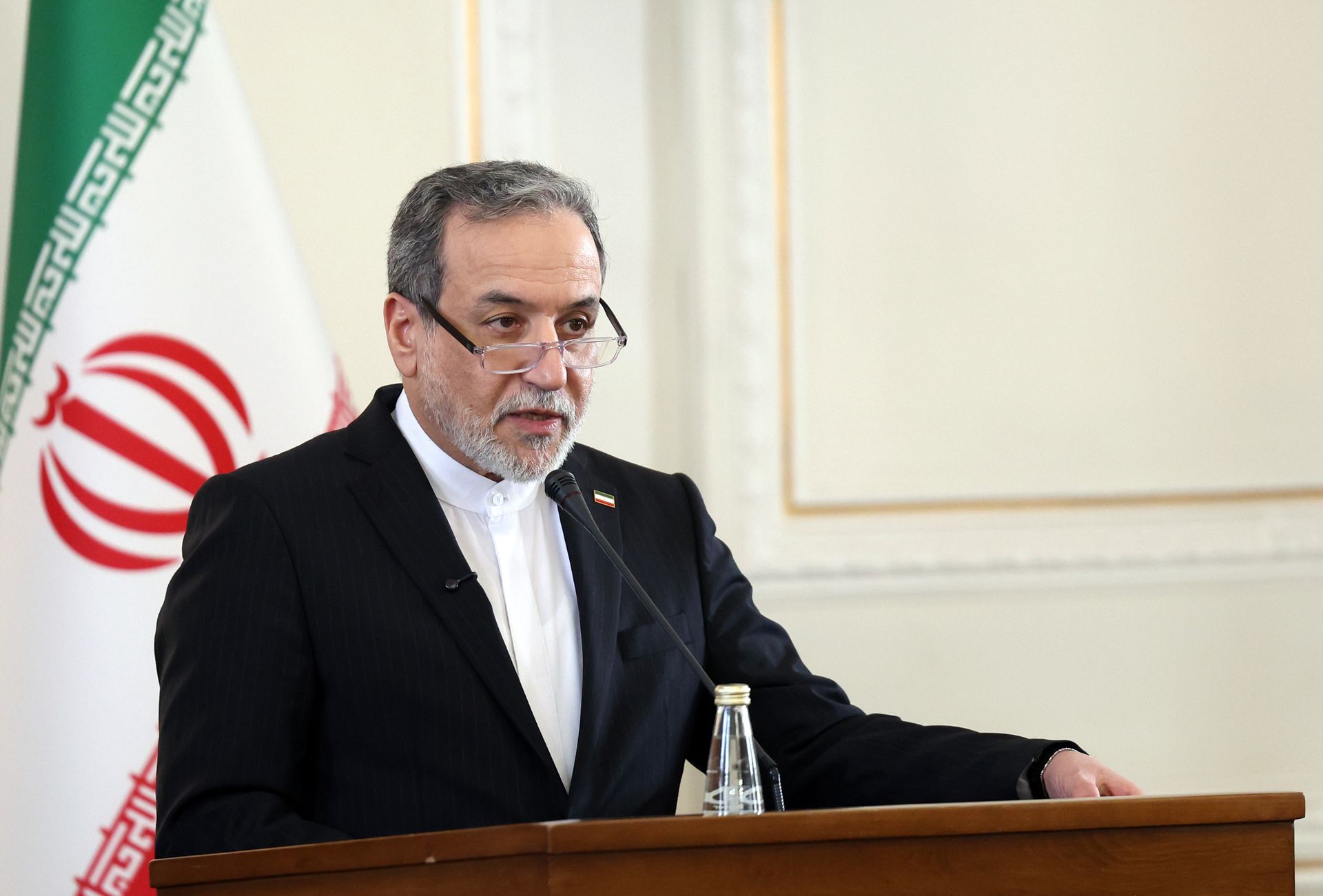 Gesprekken tussen VS en Iran over Iraanse nucleaire programma ...