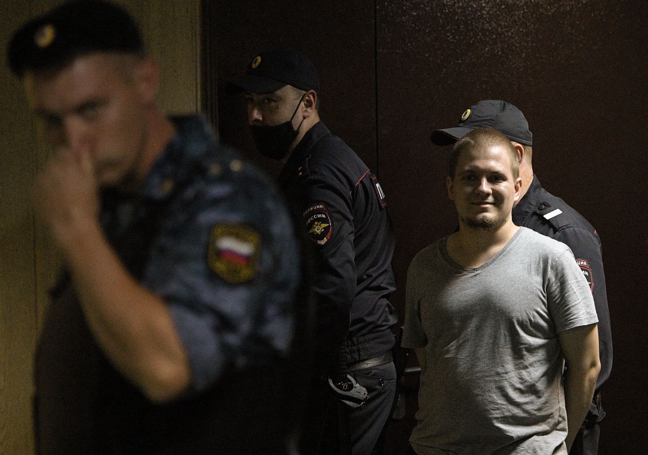 Russische opposant veroordeeld tot 8,5 jaar cel voor bijhouden kritisch ...