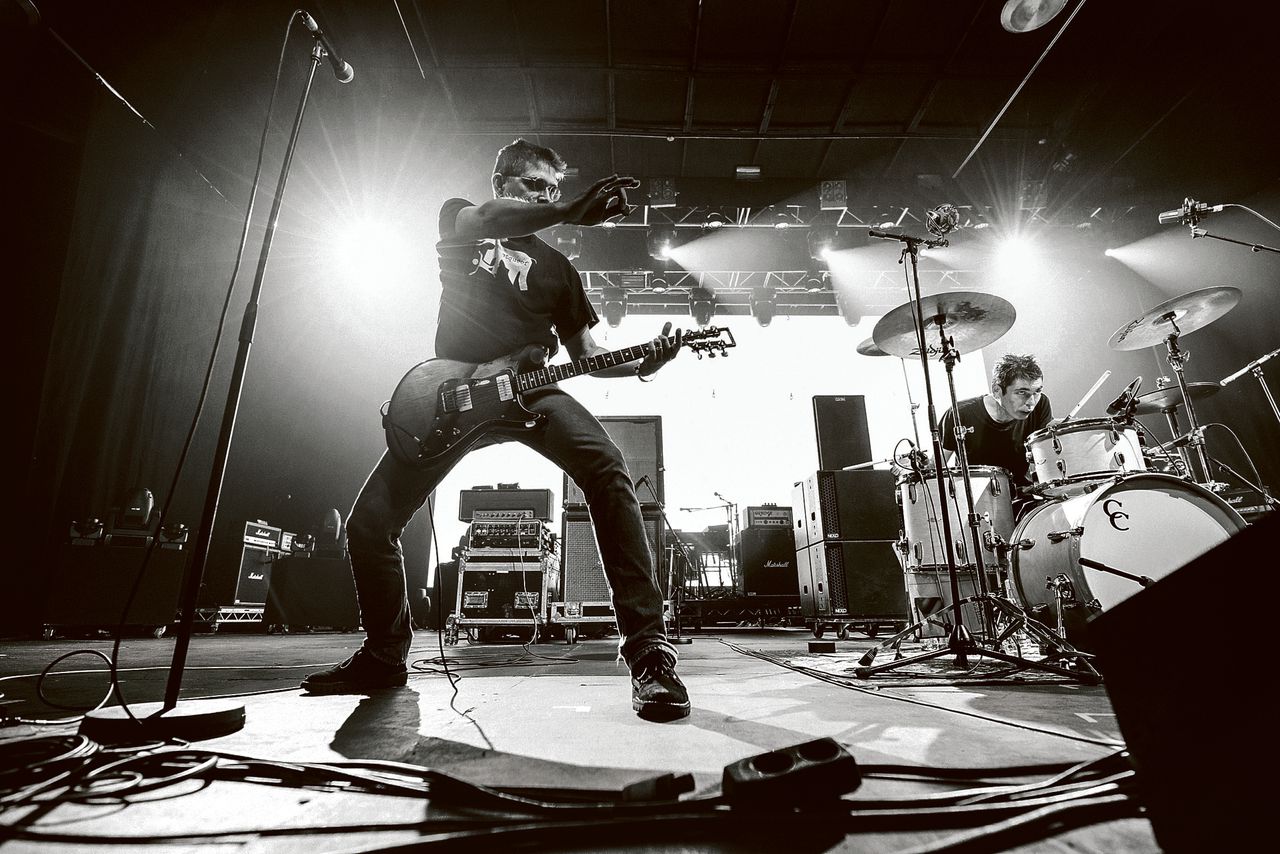 De vijf Steve Albini’s - NRC