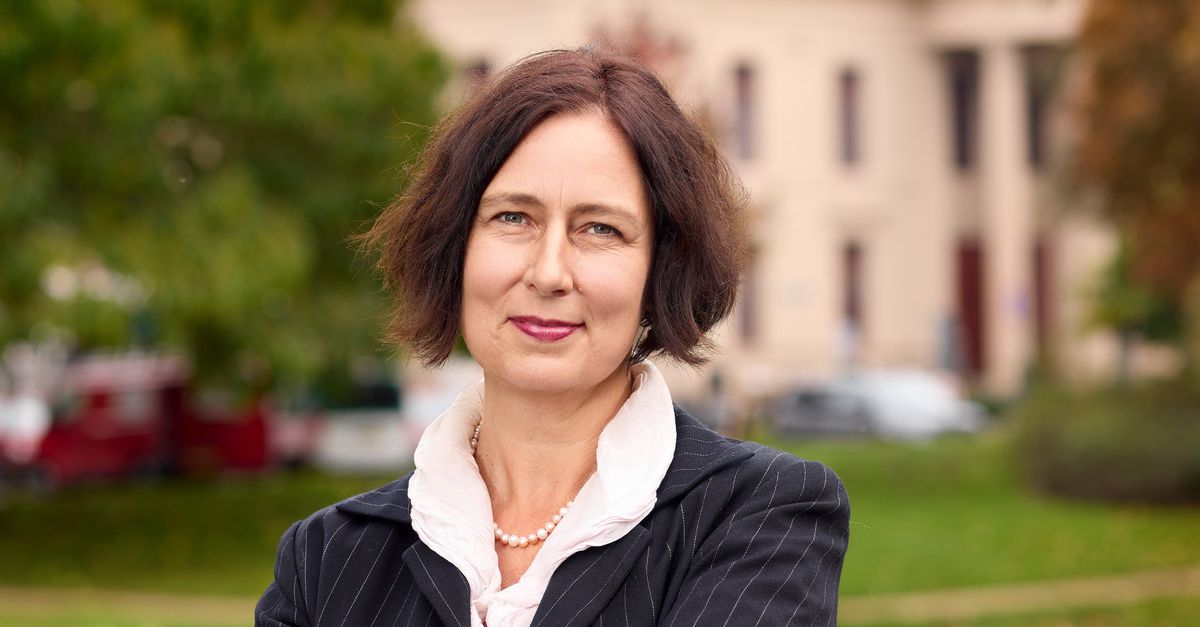 Beatrice von Bormann wordt de nieuwe directeur van Museum de Fundatie - NRC