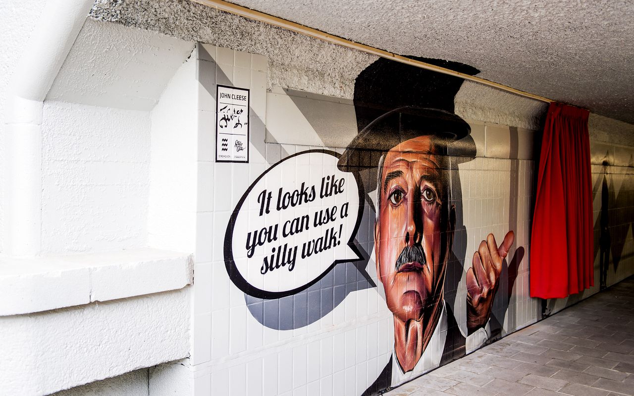 Wij kunnen nog wat leren van de Engelse taal - NRC