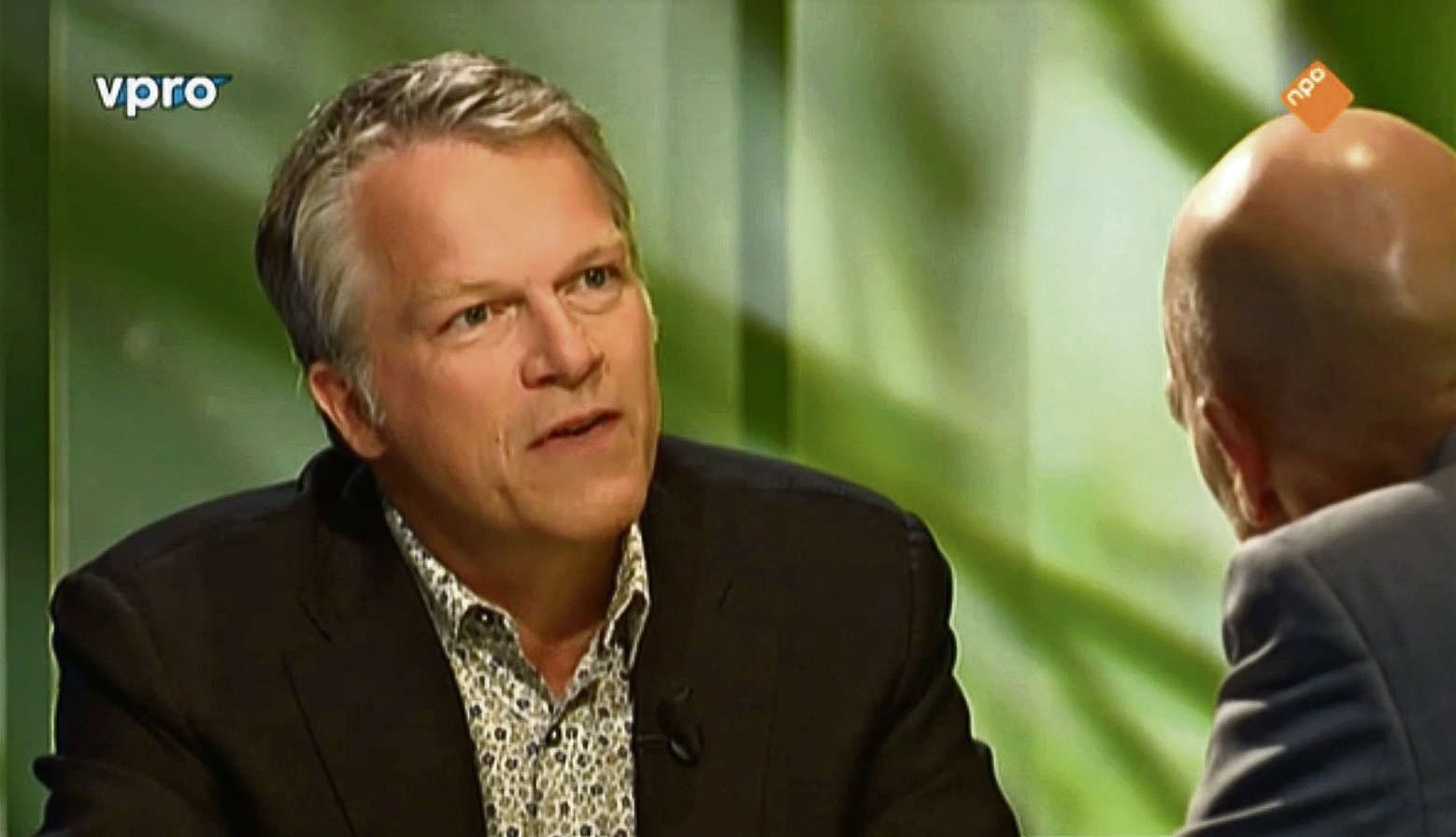 Zomergast Wouter Bos maakt er werk van Media 32-33 - NRC