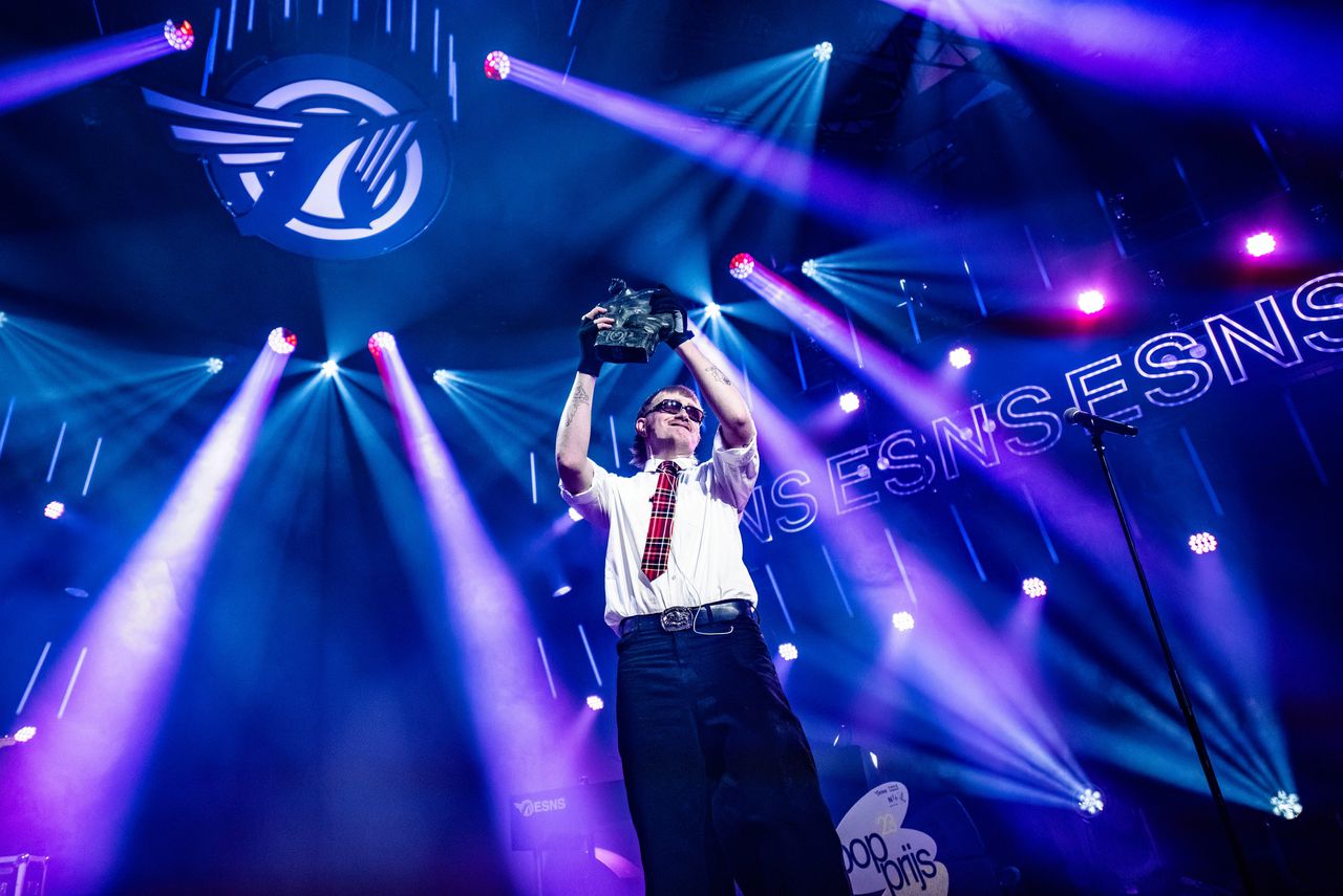 Dit is het nummer waarmee Joost Klein naar het Eurovisie Songfestival gaat - NRC