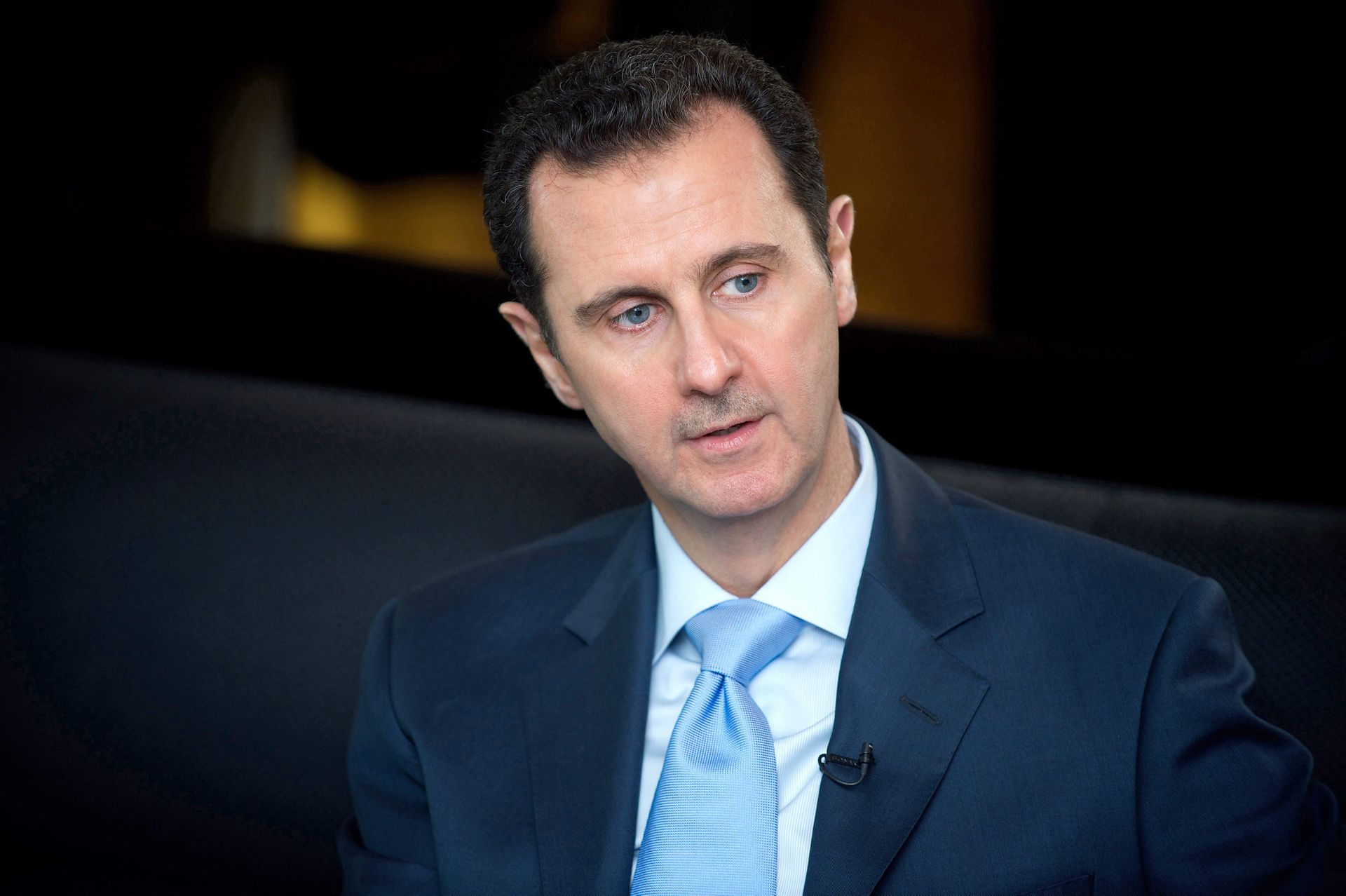President Syrië: wij krijgen informatie over Amerikaanse luchtaanvallen ...