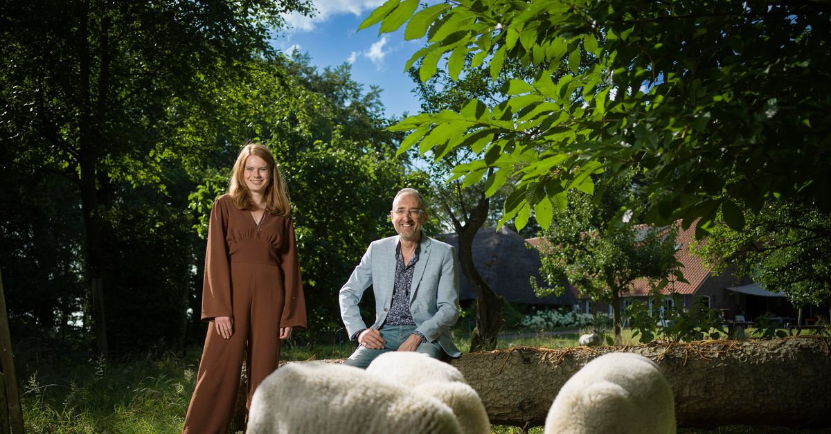 Jurist Jessica den Outer pleit voor rechten voor de natuur. BBB ...