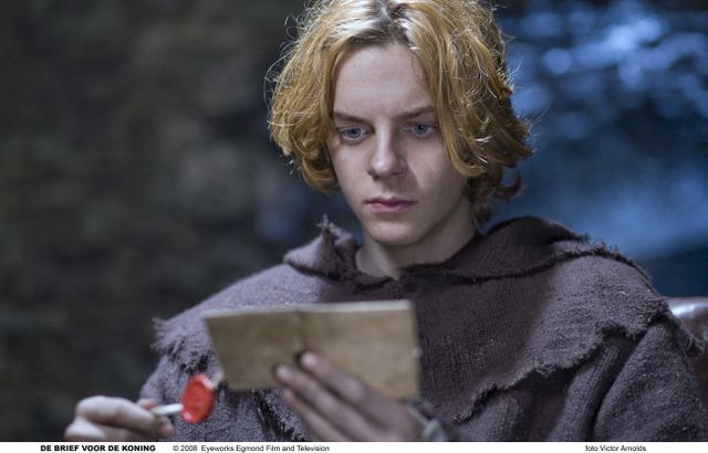 De brief voor de koning - NRC