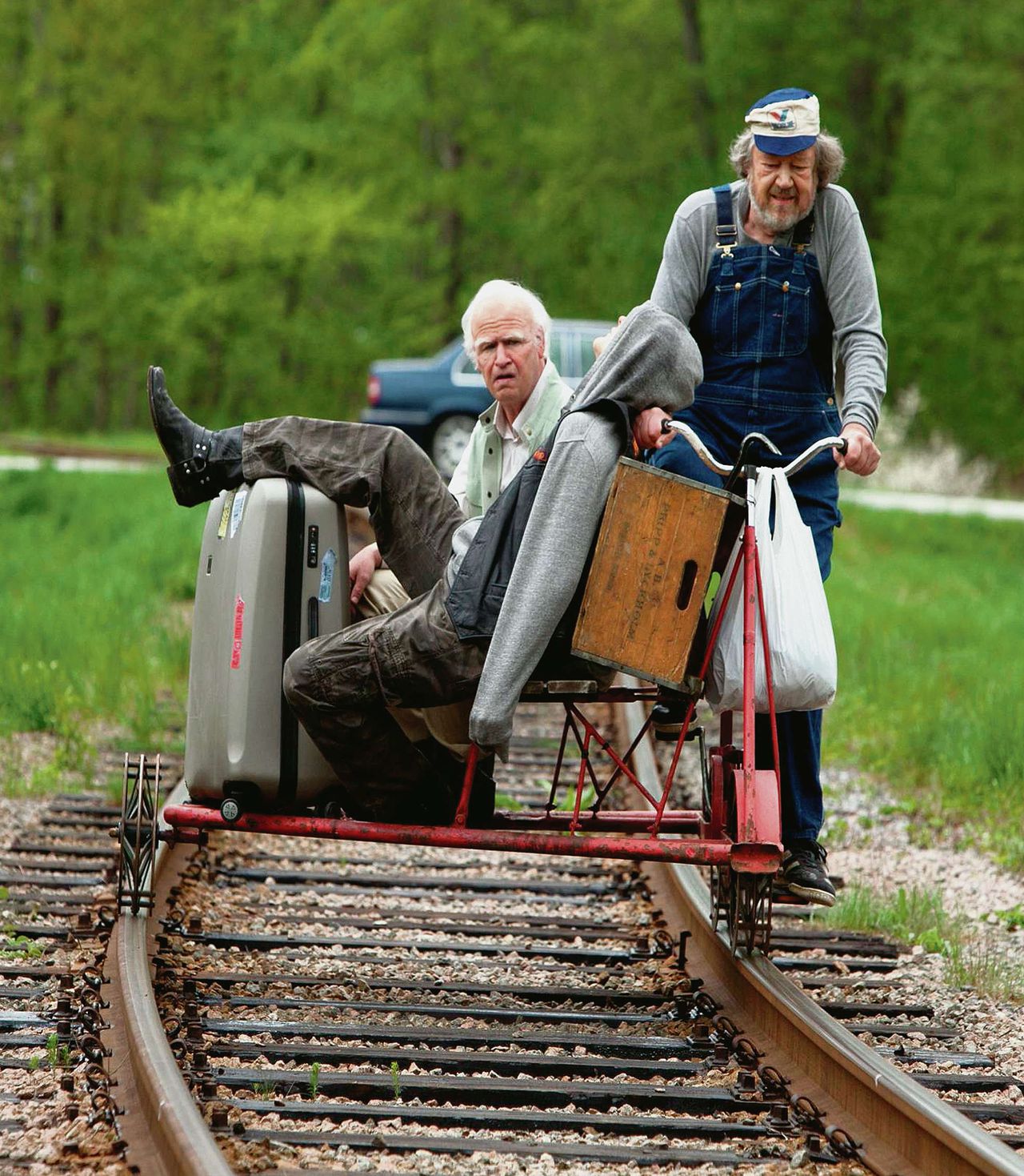 ‘Ouderdom is de mooiste jeugd’ - NRC