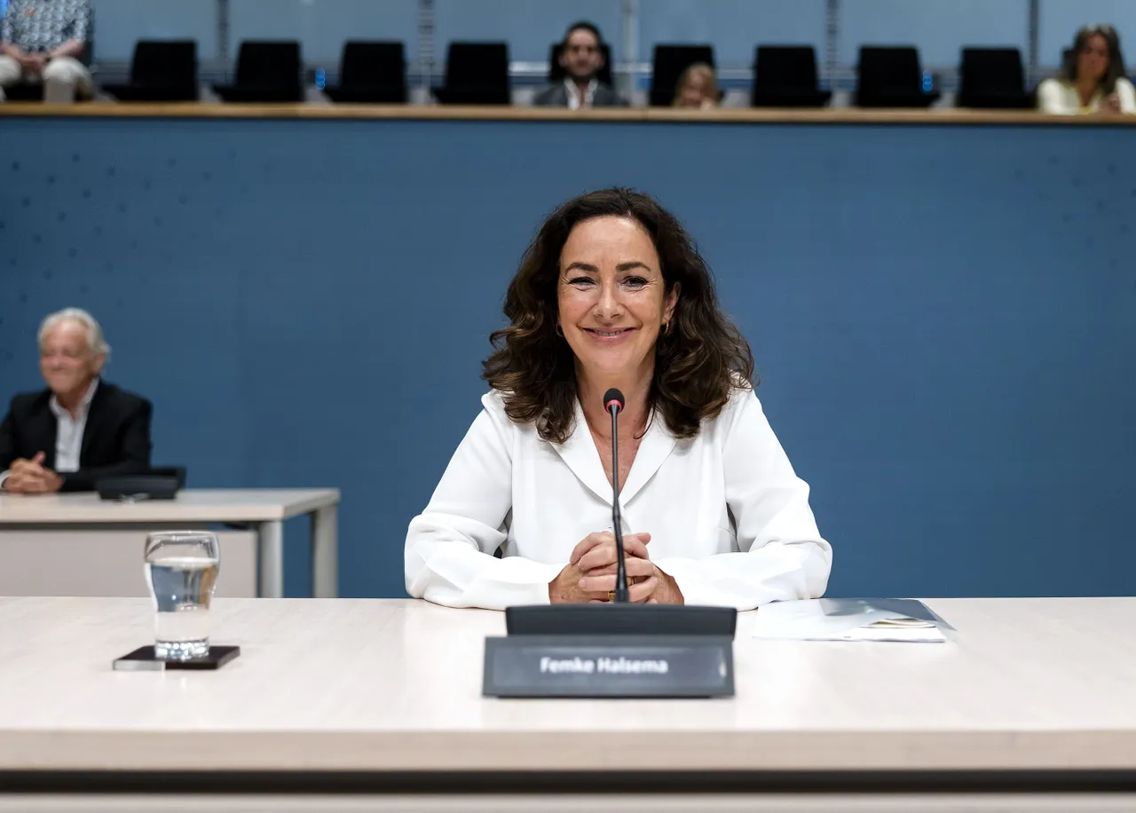 Burgemeester Femke Halsema vond dat er te veel repressie was tijdens de ...