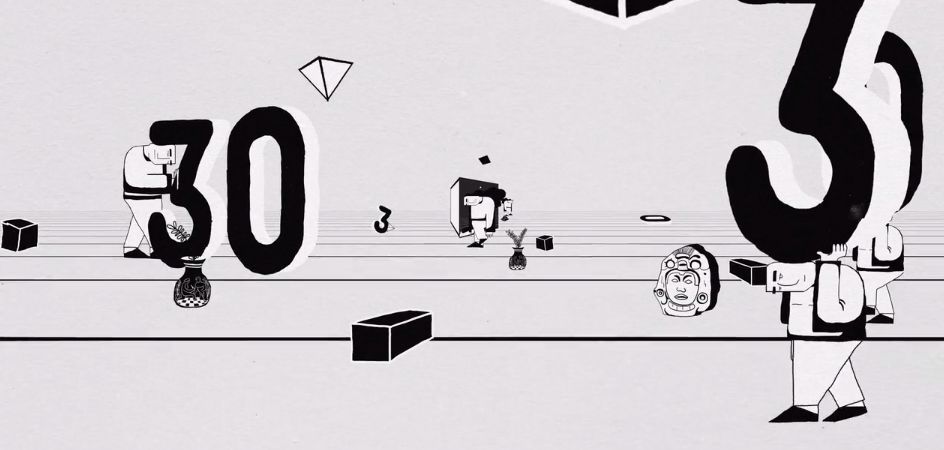 Een beknopte geschiedenis van het getal 0 - NRC