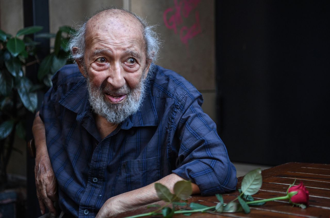 Ara Güler was de chroniqueur van het oude Istanbul - NRC