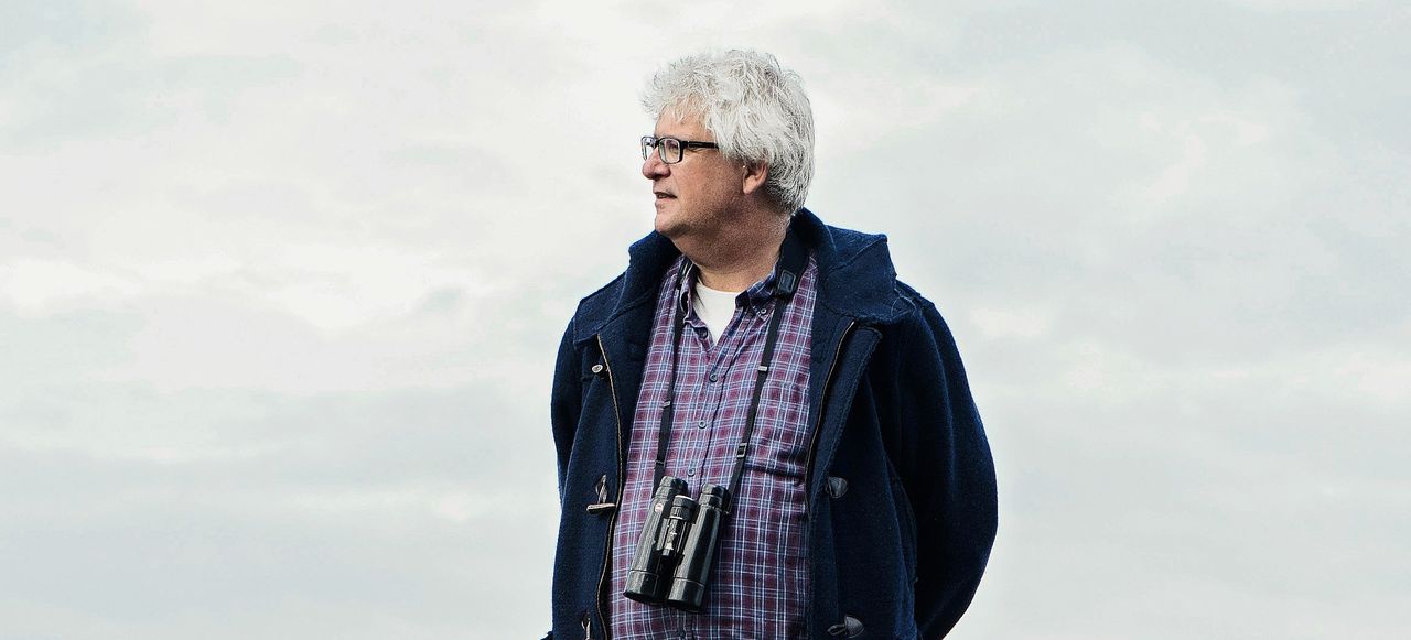 Vogelredder Ben Koks: ‘De boel gaat naar de gallemiezen.’ - NRC