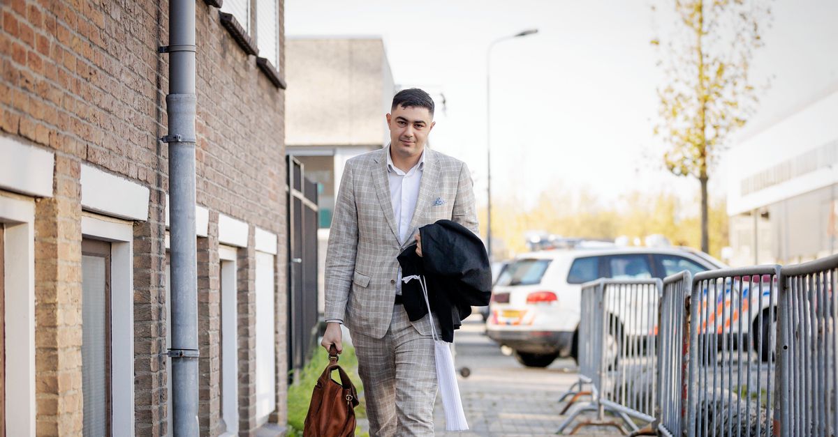 Opnieuw advocaat vrijgepleit van lekken informatie - NRC