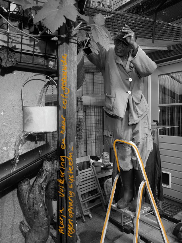 De kracht van beeld: Bebe Blanco Agterberg over geschiedenis en ...