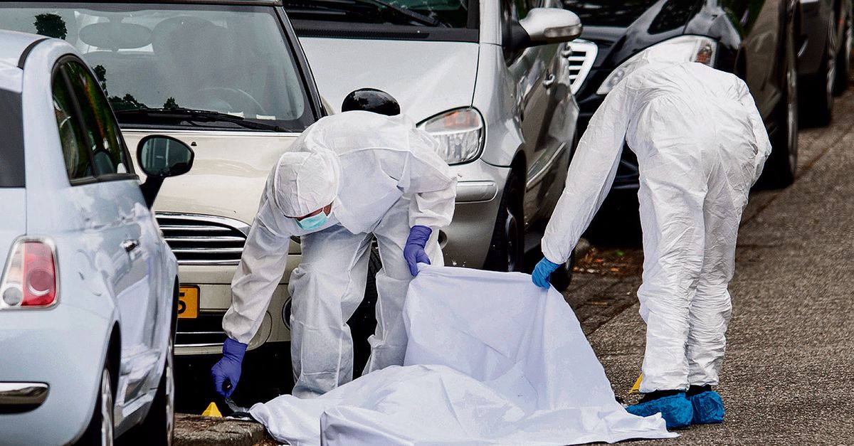 Aantal moorden in 2015 gedaald tot laagste cijfer in afgelopen twintig ...